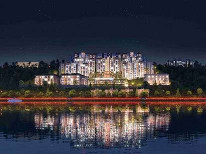 Manglams River Valley in Ribandar, Goa: Price, Brochure, Floor Plan ...