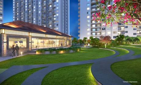 6+ Flats for Sale in VTP Township Codename Pegasus, Pune - Flats Price ...