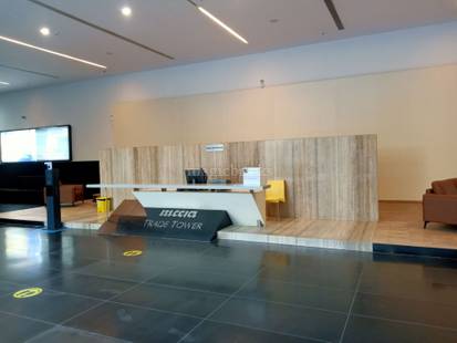 ICC Tech Park in Senapati Bapat Road, Pune: Price, Brochure, Floor Plan ...