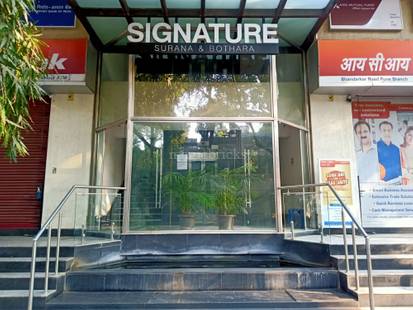 Signature in Bhandarkar Road, Pune: Price, Brochure, Floor Plan, Reviews