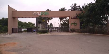 Gempark Address in Sarjapur, Bangalore: Price, Brochure, Floor Plan ...