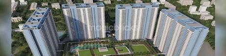 Kumar Parc Residences in Hadapsar, Pune: Price, Brochure, Floor Plan ...