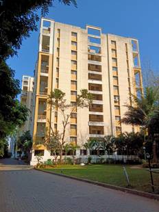 Crystal Tower in Baner, Pune: Price, Brochure, Floor Plan, Reviews