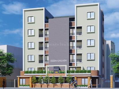 Essen Kailash in Hans Pal, Bhubaneswar: Price, Brochure, Floor Plan ...