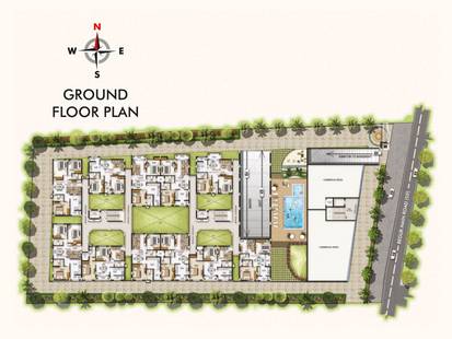 Saibya Square in Begur Road, Bangalore: Price, Brochure, Floor Plan ...