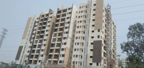 Buy 3 BHK Flat/Apartment in Frontline Seven Kokapet , Hyderabad - 5th ...