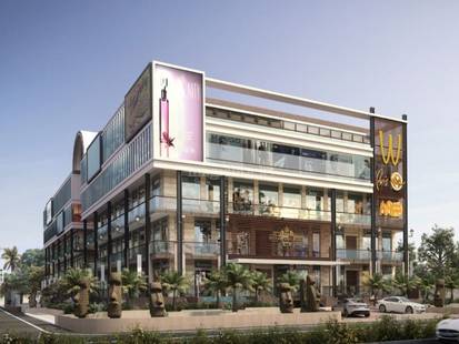 Royal Walkway in Gamma 1, Greater Noida: Price, Brochure, Floor Plan ...