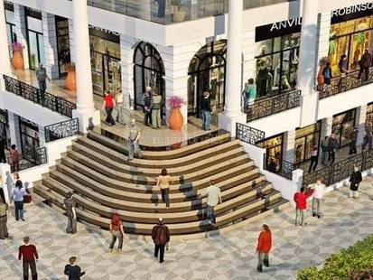 Royal Walkway in Gamma 1, Greater Noida: Price, Brochure, Floor Plan ...