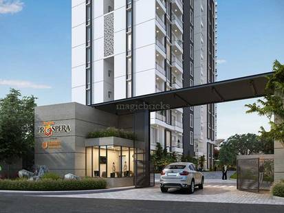 Kumar Prospera in Hennur Main Road, Bangalore: Price, Brochure, Floor ...
