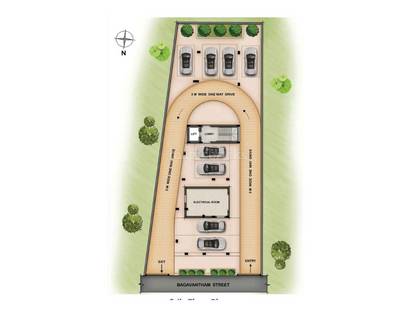 The Temple View in T Nagar, Chennai: Price, Brochure, Floor Plan, Reviews