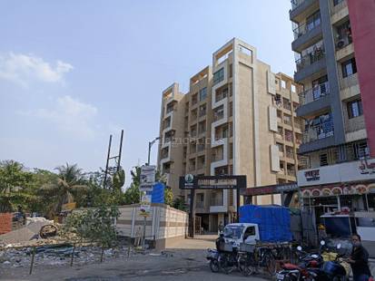 Fortune Heights in Kausa, Thane: Price, Brochure, Floor Plan, Reviews