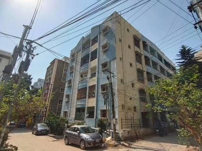 Royal Residency in Madhapur, Hyderabad: Price, Brochure, Floor Plan ...