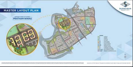Suraksha Smart City in Vasai East, Mumbai: Price, Brochure, Floor Plan ...