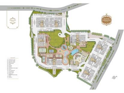 Pramukh Vedanta Vapi, Chala: Check Price, Floor Plan, Brochure, Reviews