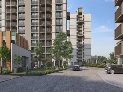 Pramukh Vivan in Chala, Vapi: Price, Brochure, Floor Plan, Reviews