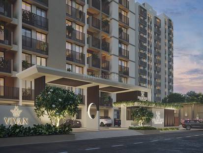 Pramukh Vivan in Chala, Vapi: Price, Brochure, Floor Plan, Reviews