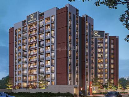 Pramukh Aristo in Chala, Vapi: Price, Brochure, Floor Plan, Reviews