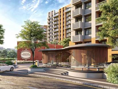 Pramukh Vedanta Vapi, Chala: Check Price, Floor Plan, Brochure, Reviews