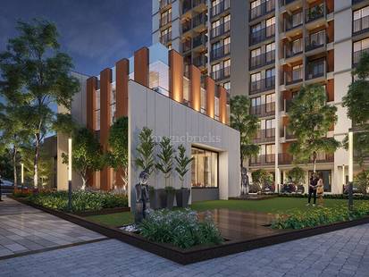 Pramukh Vivan in Chala, Vapi: Price, Brochure, Floor Plan, Reviews