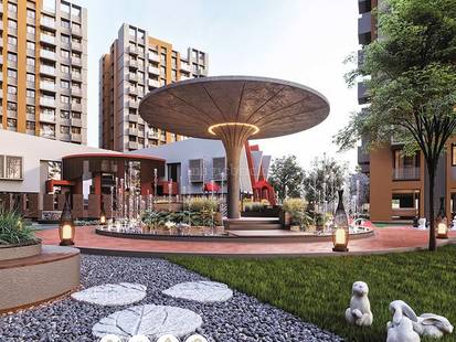 Pramukh Vedanta Vapi, Chala: Check Price, Floor Plan, Brochure, Reviews