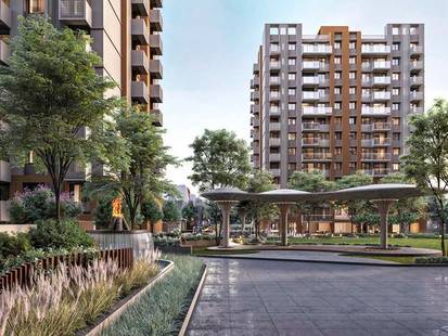 Pramukh Vedanta Vapi, Chala: Check Price, Floor Plan, Brochure, Reviews