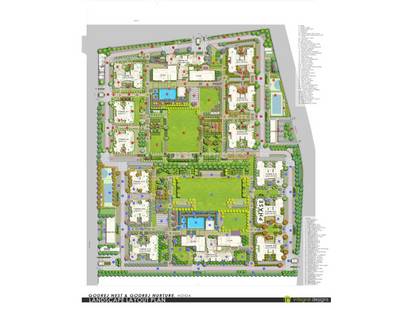 Godrej Nurture in Sector 150, Noida: Price, Brochure, Floor Plan, Reviews