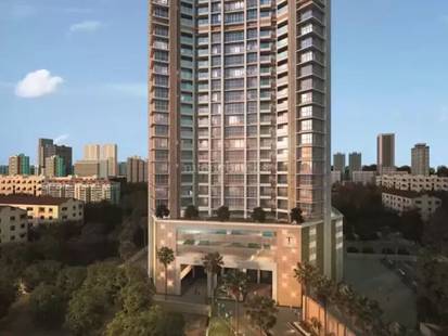 Transcon Triumph Tower 4 in Andheri West, Mumbai: Price, Brochure ...