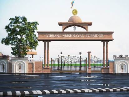 Vibrant Krishnayan Corridor in Tigariya Badshah, Indore: Price ...