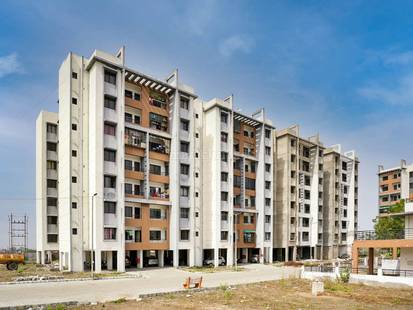 Sandesh City in Jamtha, Nagpur: Price, Brochure, Floor Plan, Reviews
