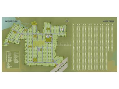 ISCON Greens in Halol, Vadodara: Price, Brochure, Floor Plan, Reviews