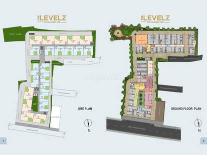 The Levelz in Tollygunge, Kolkata: Price, Brochure, Floor Plan, Reviews