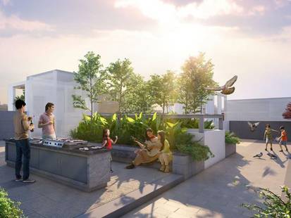 The Levelz in Tollygunge, Kolkata: Price, Brochure, Floor Plan, Reviews