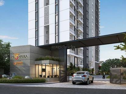 Kumar Prospera in Hennur Main Road, Bangalore: Price, Brochure, Floor ...