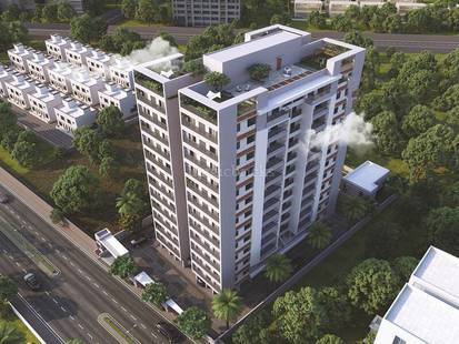 Monarchy Notus Pride IT Park Resale Price: Flats for Sale in Monarchy ...