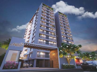 Heaven Crest in Chhani, Vadodara: Price, Brochure, Floor Plan, Reviews
