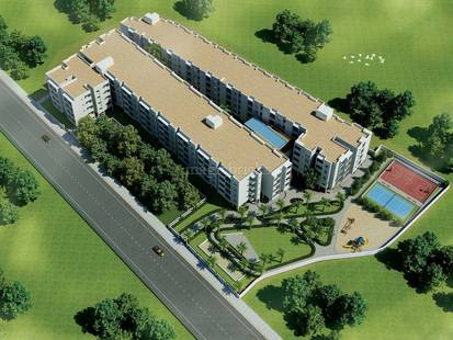 Mithuna White Bells in Jakkur, Bangalore: Price, Brochure, Floor Plan ...