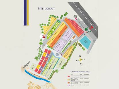 Sage Golden Spring in Ayodhya Bypass, Bhopal: Price, Brochure, Floor ...