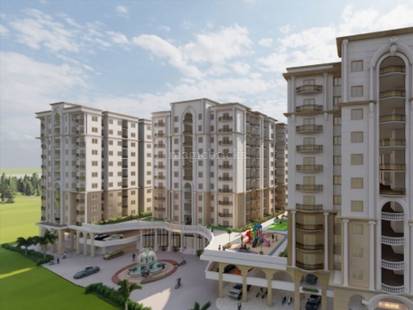 Sage Golden Spring in Ayodhya Bypass, Bhopal: Price, Brochure, Floor ...