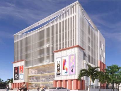 Sai Arcade in Ashok Nagar, Ranchi: Price, Brochure, Floor Plan, Reviews