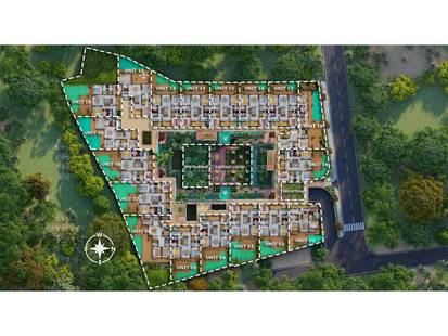 Melhor in Anjuna, Goa: Price, Brochure, Floor Plan, Reviews