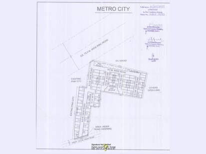 METRO CITY in Scheme No 140, Indore: Price, Brochure, Floor Plan, Reviews
