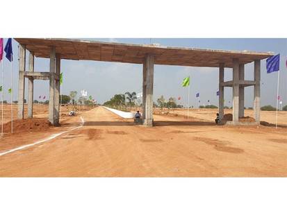 Harivillu Enclave in Isnapur, Hyderabad: Price, Brochure, Floor Plan ...