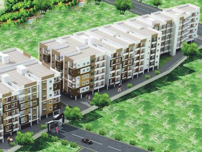 Valba Residency in Gajularamaram, Hyderabad: Price, Brochure, Floor ...