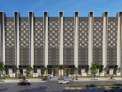 Raghuvir Scarlett in Saroli, Surat: Price, Brochure, Floor Plan, Reviews