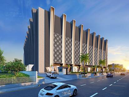 Raghuvir Scarlett in Saroli, Surat: Price, Brochure, Floor Plan, Reviews