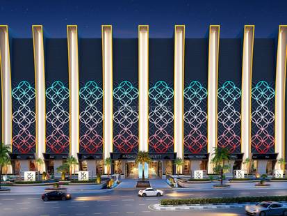 Raghuvir Scarlett in Saroli, Surat: Price, Brochure, Floor Plan, Reviews