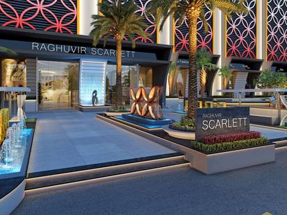 Raghuvir Scarlett in Saroli, Surat: Price, Brochure, Floor Plan, Reviews