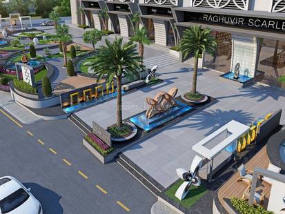 Raghuvir Scarlett in Saroli, Surat: Price, Brochure, Floor Plan, Reviews