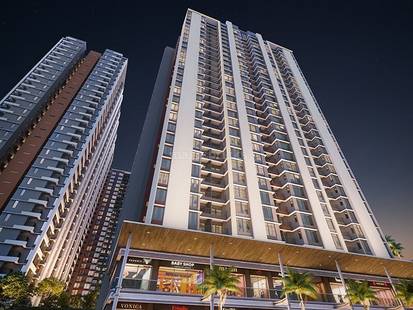 Rahul Downtown in Tathawade, Pune: Price, Brochure, Floor Plan, Reviews