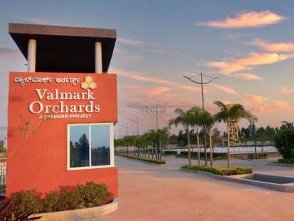 Valmark Orchards in Devanahalli, Bangalore: Price, Brochure, Floor Plan ...